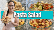 5 Show Stopping Side Dishes The BEST Pasta Salad Recipes Laura Legge 5 Show Stopping Side Dishes The BEST Pasta Salad Recipes Laura Legge